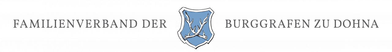 Grafen zu Dohna | Familienverband der Grafen zu Dohna