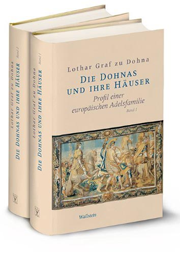 Literatur - Grafen zu Dohna