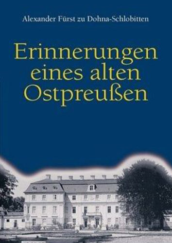 Literatur - Grafen zu Dohna