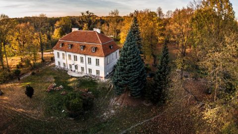 Jagdschloss Davids - Grafen zu Dohna