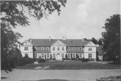 Gut Tolksdorf - Grafen zu Dohna